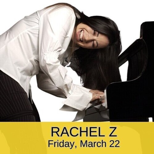 Central Texas Tickets | Temple College JazzFest featuring Rachel Z, Pianist