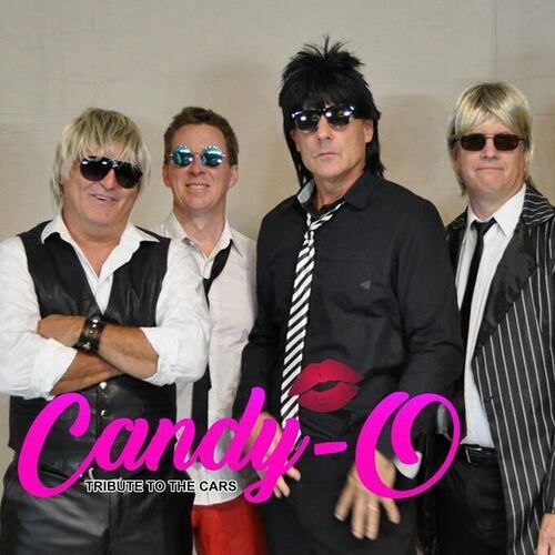 "The Yard" at Hardtails Outlaw Country Dive Bar and Grill – "CANDY-O ...