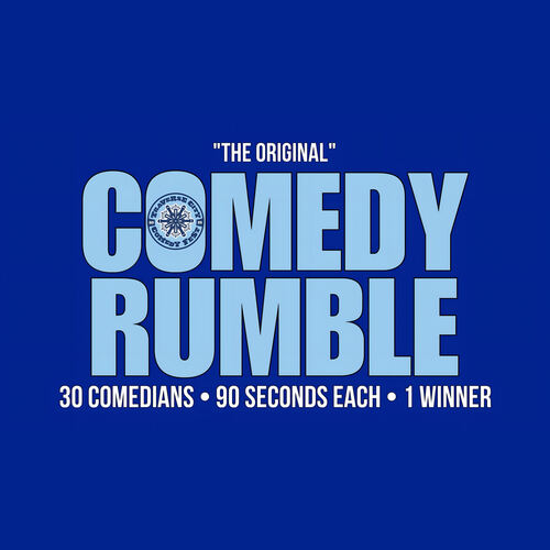 SamRoseTix | Comedy Rumble