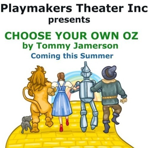 BonTempsTix | Playmakers Theater of Covington Events