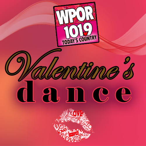207Tix | WPOR Valentine Dance 2020