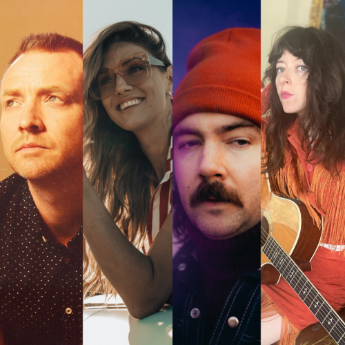 Blue Jay Listening Room – Songwriters Night Hosted by Andy Zipf ...