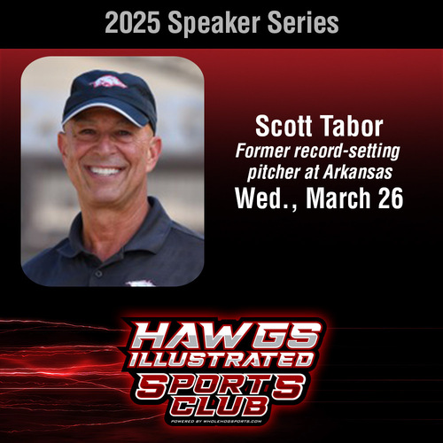 OzarksTix | Scott Tabor - Hawgs Illustrated Sports Club Luncheon