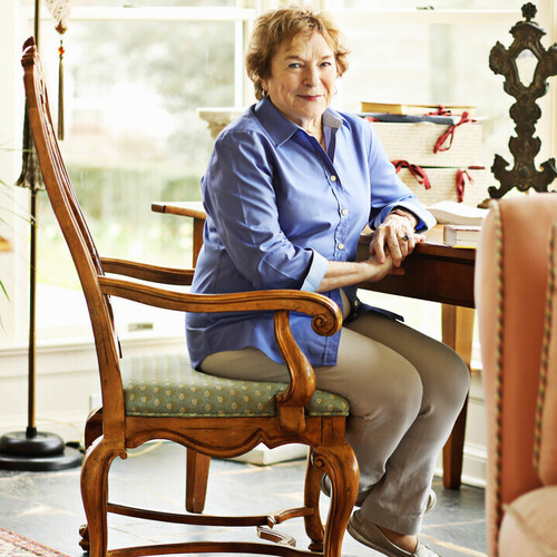 WALTER Magazine – At Home with Frances Mayes