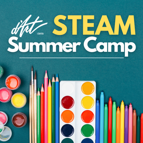 CoVaTIX | STEAM Summer Camp Week 6: Explore Your Imagination