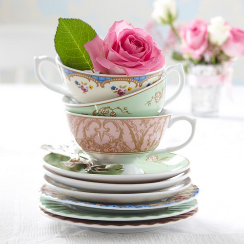 Sarah Merriam – Mother's Day Tea Room