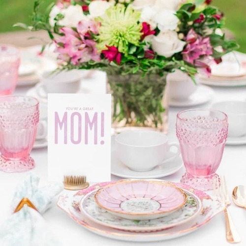 Sarah Merriam – Mother's Day Brunch