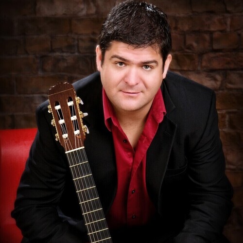 Cavalcade – Javier de los Santos in Concert at Cavalcade