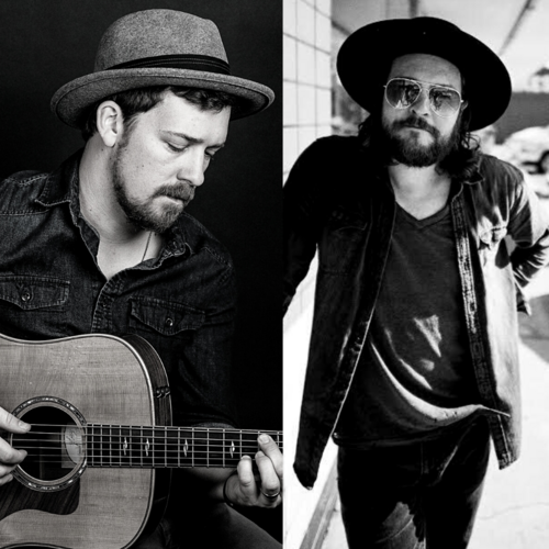904TIX | Brian Sutherland & Dean Alexander at Blue Jay Listening Room