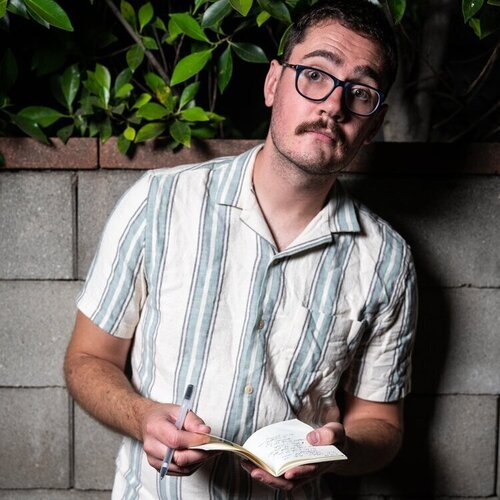 Red Pin Tix | April 13 Jared Kassebaum live