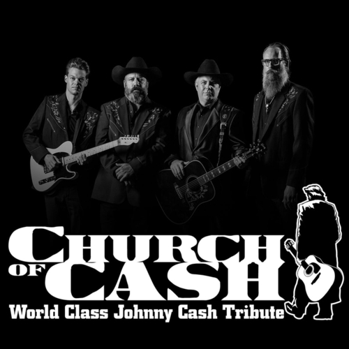 West Theater – Church of Cash