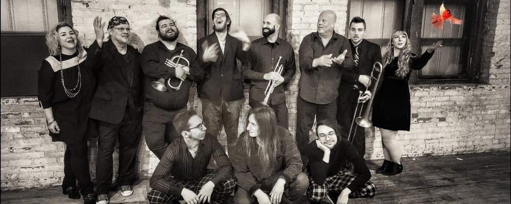 West Theater – Duluth Transit Authority: Chicago Tribute Band