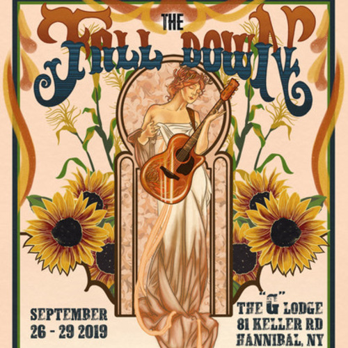 CNYTix.com | The Fall Down at The "G" Lodge