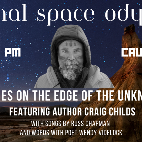 970tix | Liminal Space Odyssey: Stories of the Unknown Featuring Author ...
