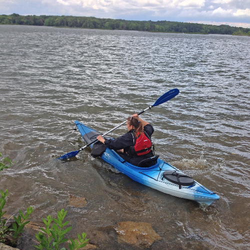 Summit Metro Parks – Summit Lake Kayak