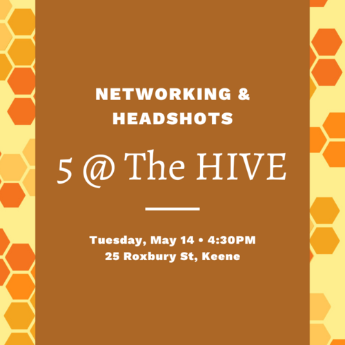 Ticket ELF | 5 @ The HIVE: Networking & Headshots