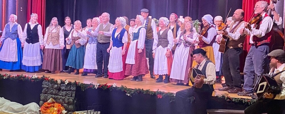 Welcome Yule: A Midwinter Celebration – Welcome Yule 2024