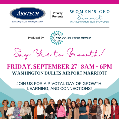 CEO Consulting Group, LLC – Womens CEO Summit 2024