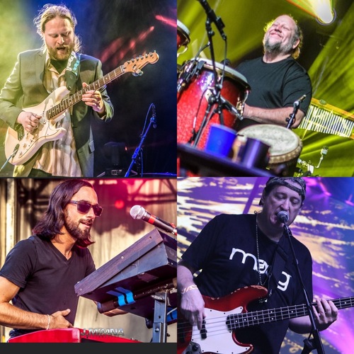 Blue Jay Listening Room – Joe Marcinek Band featuring Jason Hann (The ...