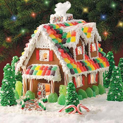 Grandover Resort & Spa, A Wyndham Grand Hotel – Gingerbread House ...