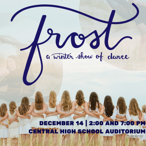 MyNorthTickets | Frost, A Winter Show of Dance - 2:00p.m. Matinee Show