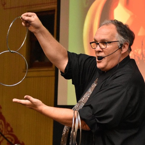 West Theater – Magic Village Shows with Dan The Monkey Man