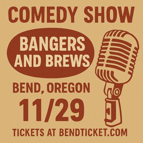 Humore.us LLC – Bangin' Comedy at Bangers and Brews