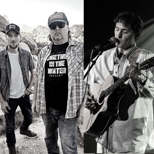 904TIX | The Pine Box Dwellers with Jack Fortune at Blue Jay Listening Room