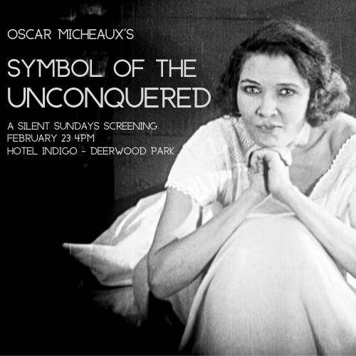Norman Studios – Silent Sundays - Symbol of the Unconquered