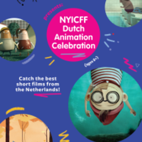 Louisville Children’s Film Festival, Inc. – NYCIFF Dutch Animation Shorts