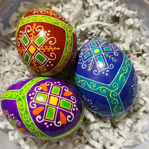 309Tix | Spring Chicken Egg Pysanky March 23, 2023