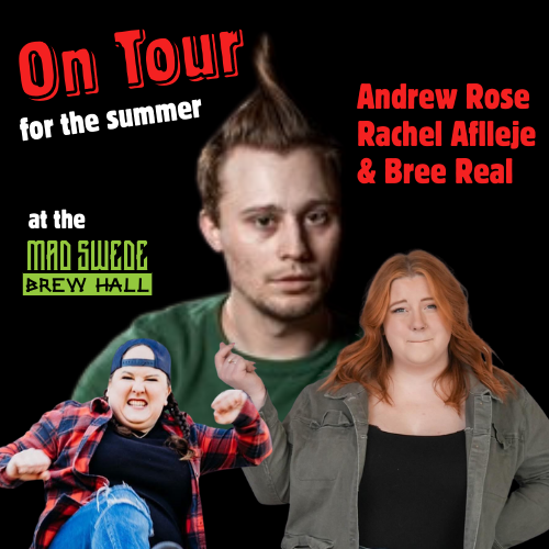 Boise Weekly | Standup Comedy: Andrew Rose