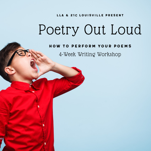 Red Pin Tix | Poetry Out Loud