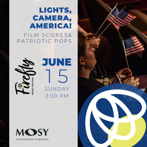 COMO Tickets | Lights, Camera, America!