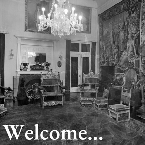 InsideNoVaTix | Davis Mansion Open House