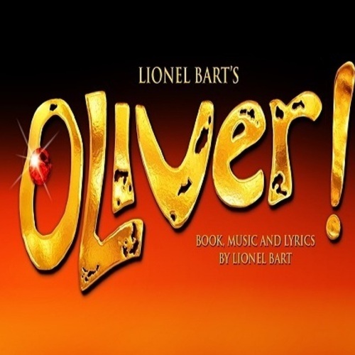 Oliver The Musical Logo