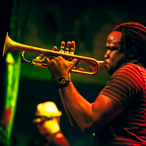 Vangarde Arts – SHAMARR ALLEN - A TRUE ORLEANS EXPERIENCE!