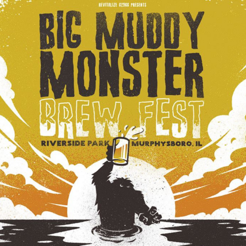 Revitalize 62966 – Big Muddy Monster Brewfest 2025