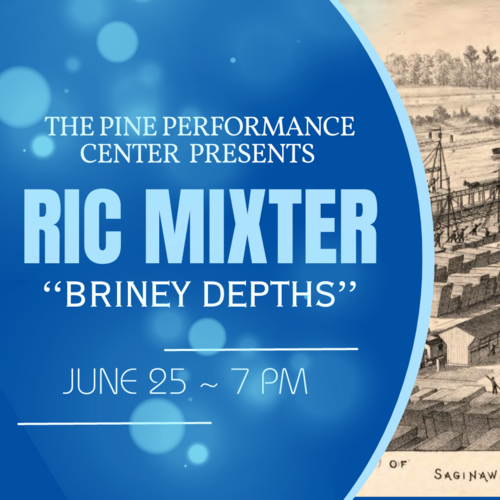 MyNorthTickets | "Briney Depths" A Presentation by Shipwreck Historian ...