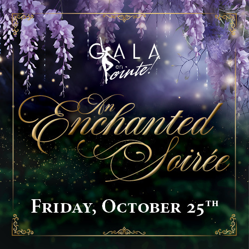 Northwest Michigan Ballet Theatre – An Enchanted Soiree - NMBT's Gala ...