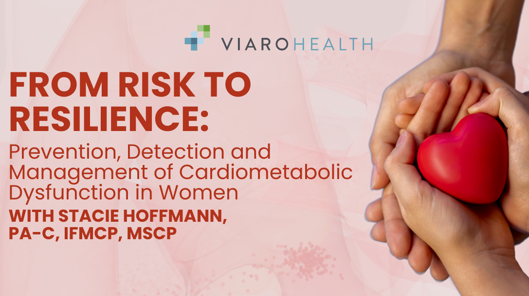 Around River City | From Risk to Resilience with Stacie Hoffmann, PA-C ...