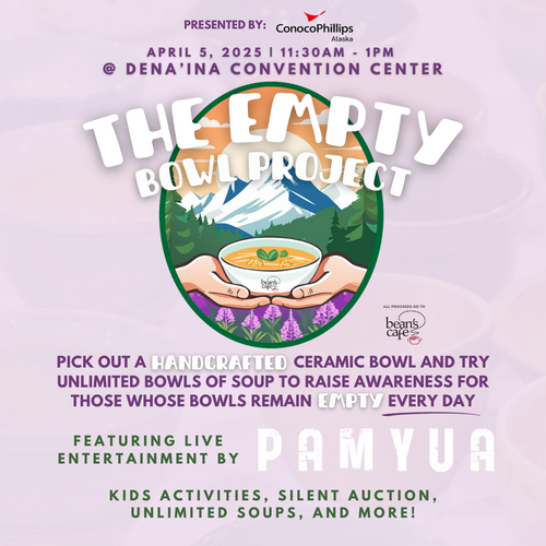 Bean's Cafe – The Empty Bowl Project