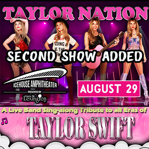 Icehouse Amphitheater – Taylor Nation Thursday Night