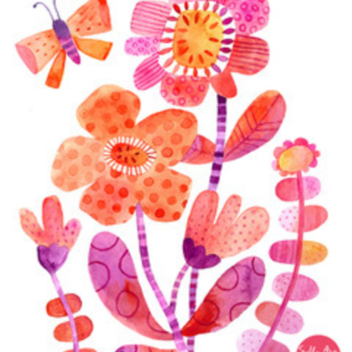 My North Bay Tickets - The Press Democrat | Vibrant Watercolor ...