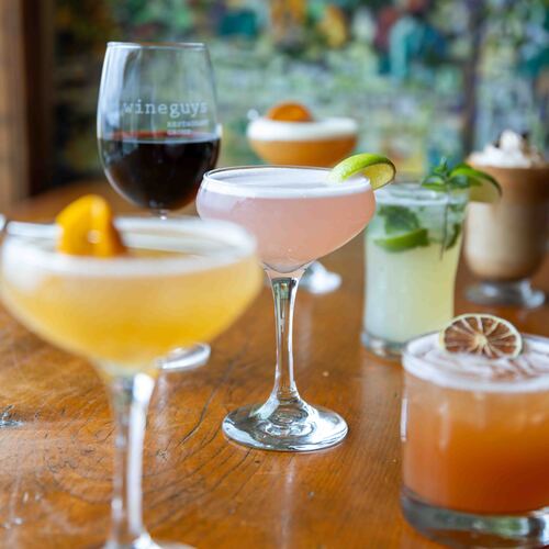 MyNorthTickets | Holiday Cuisine & Cocktails: 5 Courses, 5 Cocktails at ...