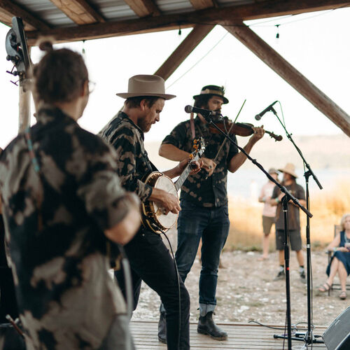 Bend Ticket | Quattlebaum