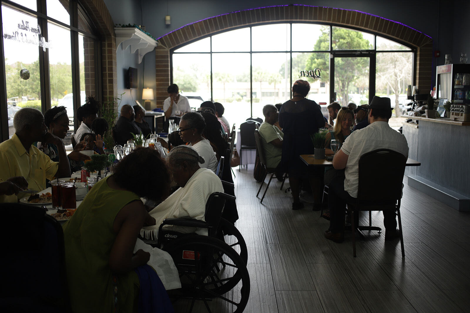 Carolina Box Office | Sip & Chat for Valentine with Live Jazz