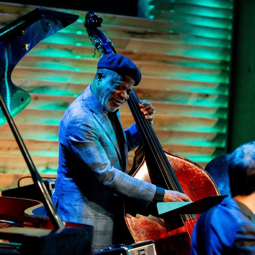 The Alluvion – Alluvion Presents: Rodney Whitaker Mosaic - Album ...