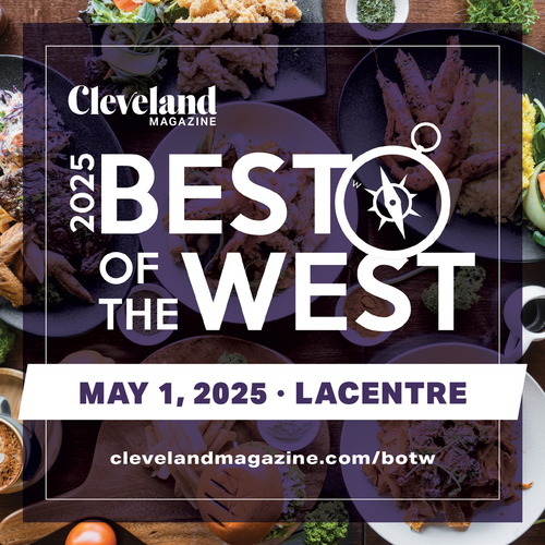 Cleveland Magazine – Best of the West 2025