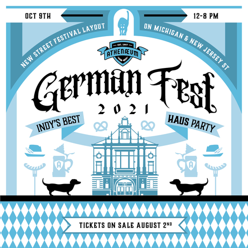 Athenaeum Indy – GermanFest 2021